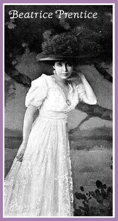 Stage Whispers - Theatrical History and Ephemera: INSIDE THE BURR ...