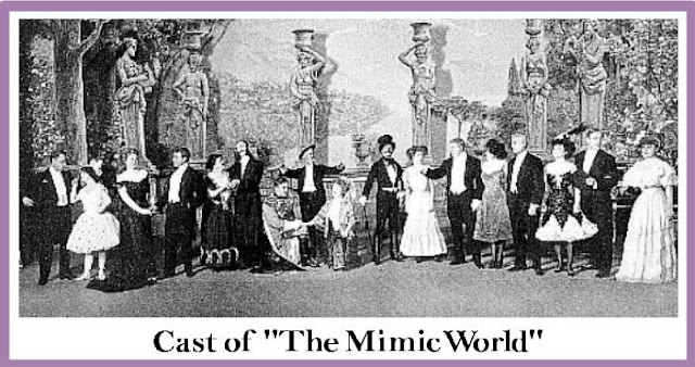 Stage Whispers - Theatrical History and Ephemera: INSIDE THE BURR ...