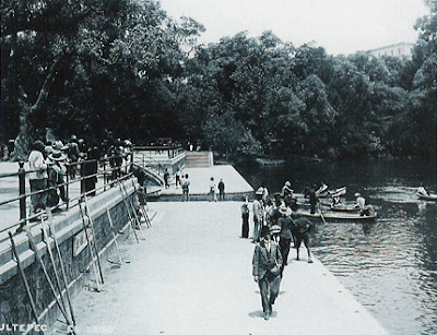 CULTURARTE Agencia de Información.: Casa del Lago del Bosque de ...