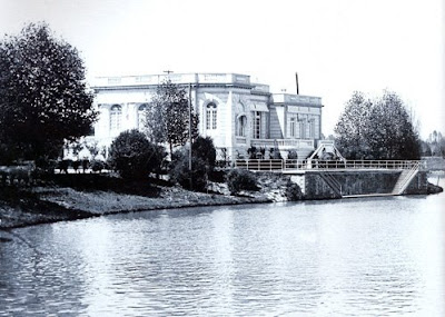 CULTURARTE Agencia de Información.: Casa del Lago del Bosque de ...