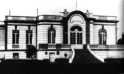 CULTURARTE Agencia de Información.: Casa del Lago del Bosque de ...