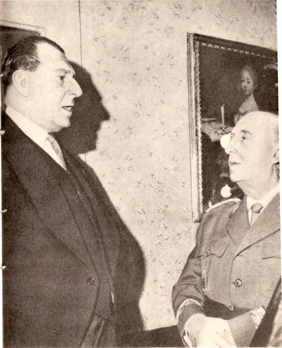 CULTURARTE Agencia de Información.: Francisco Franco, Caudillo de ...