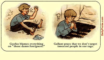 FARK.com: (6134429) Austrian Gallant sets out buckets to save frogs ...