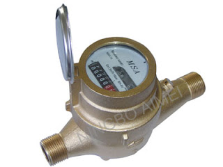 Water Pumps and Water Meter: Multi-jet meters and Single Jet Water meters