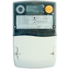 Water Pumps and Water Meter: Electronic polyphase meter