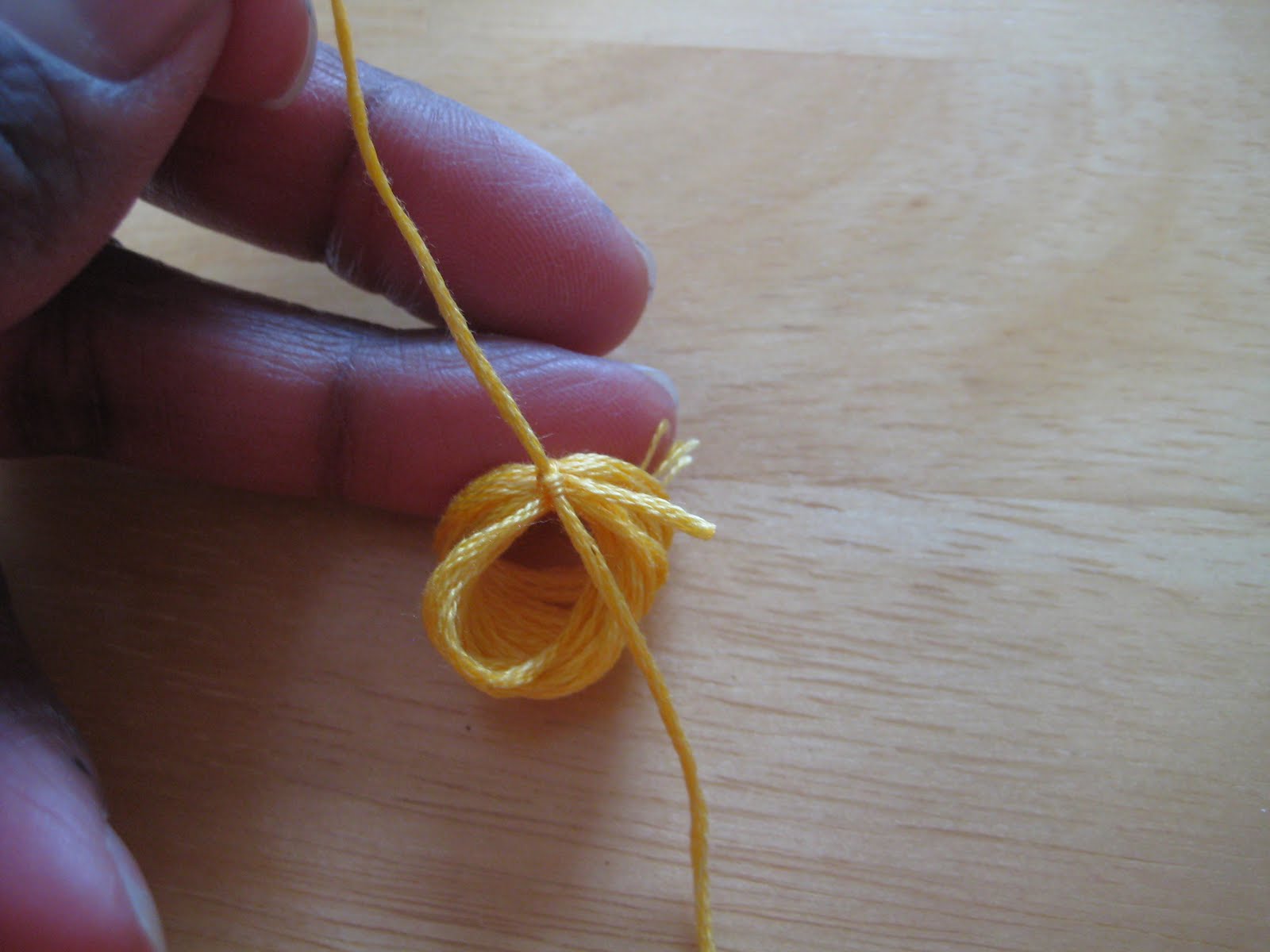 Zaaberry: Fabric Flower Tutorial