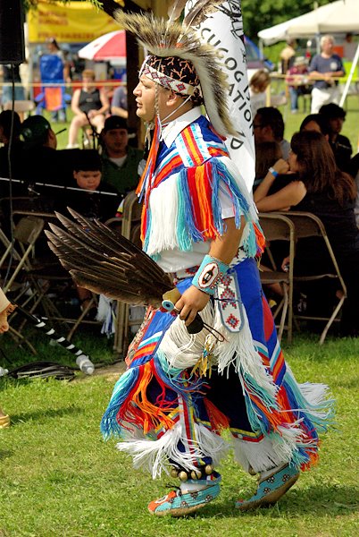 M5P: First Nations Mississauga Indians - Scuggog Island in Port Perry