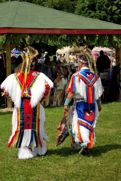 M5P: First Nations Mississauga Indians - Scuggog Island in Port Perry