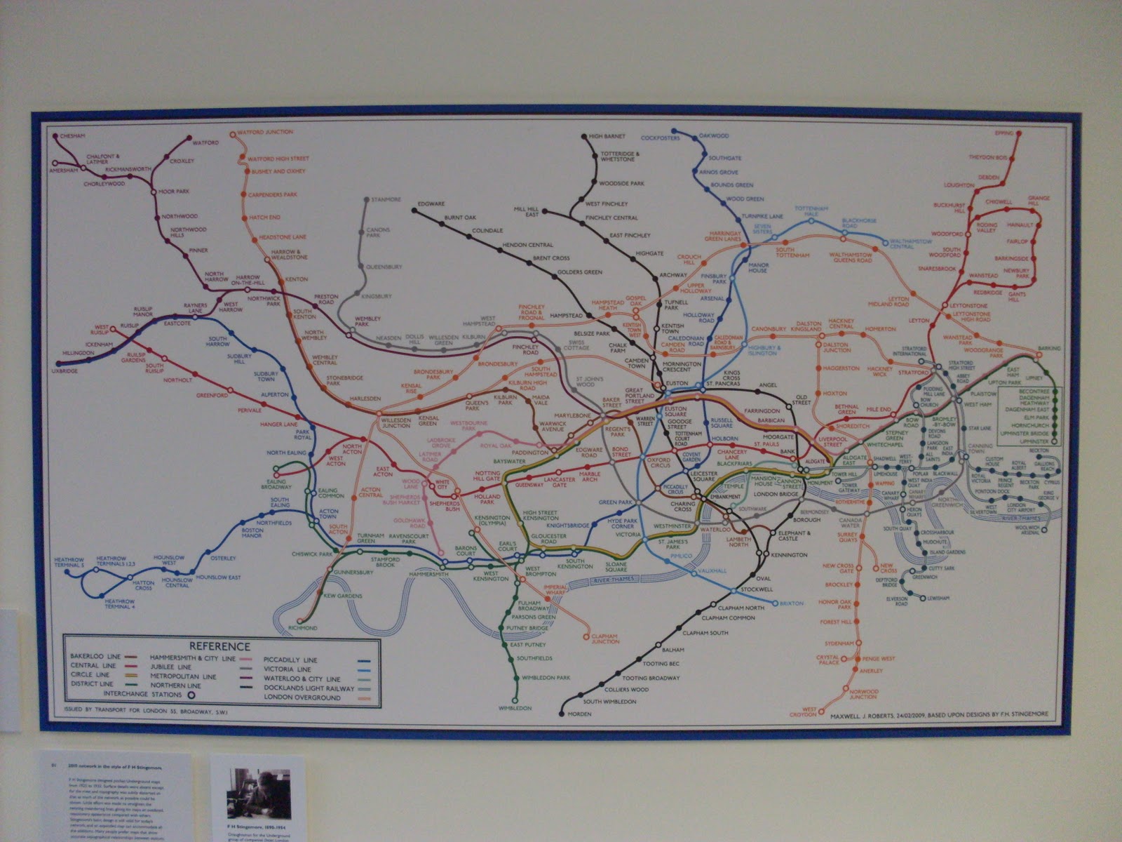 Design Is My Hustle: Underground Maps Unravelled - Maxwell Roberts