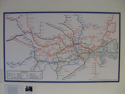 Design Is My Hustle: Underground Maps Unravelled - Maxwell Roberts