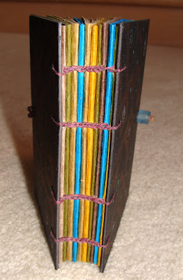 Linda Teddlie Minton: Coptic Stitch Book