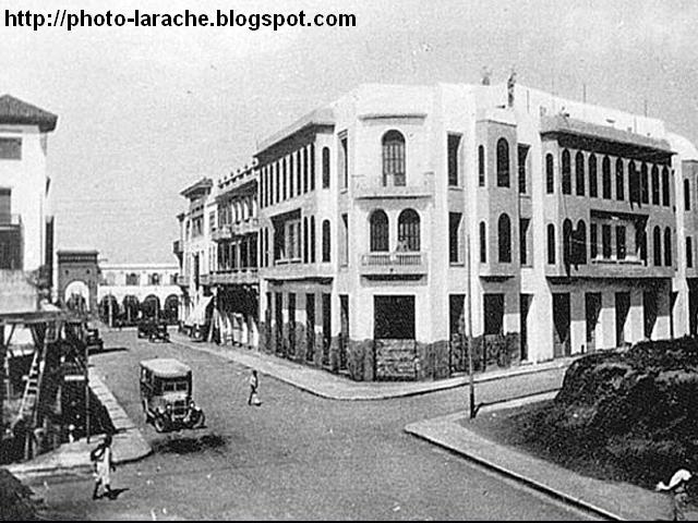 Photo larache lixus Maroc