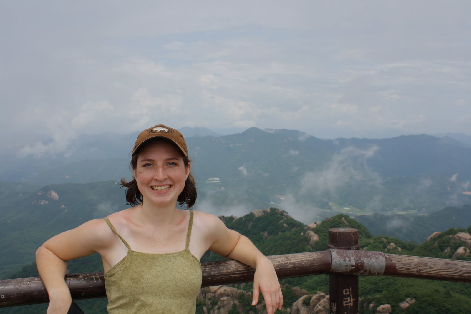 out on a ledge: pics