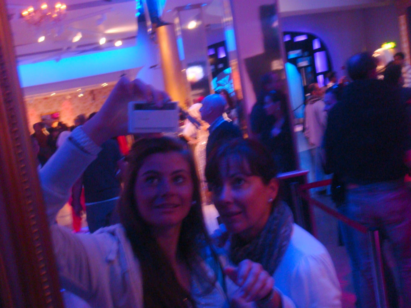 Emma Bernard: Next stop : London