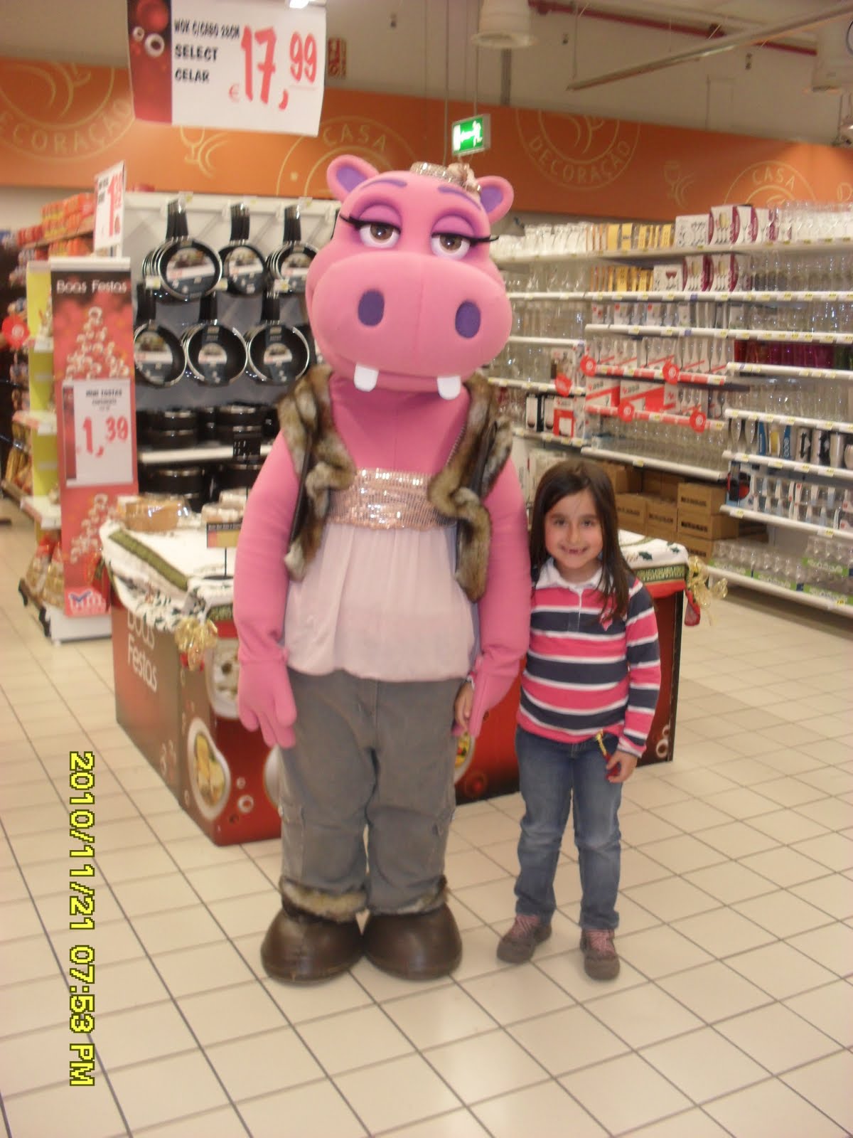 Cantinho da Macaquinha: Popota!!!