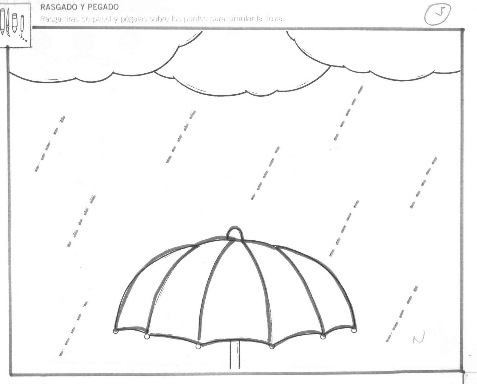 Psicomotricidad Infantil: Cuadernillo de apresto para niños de 3 años