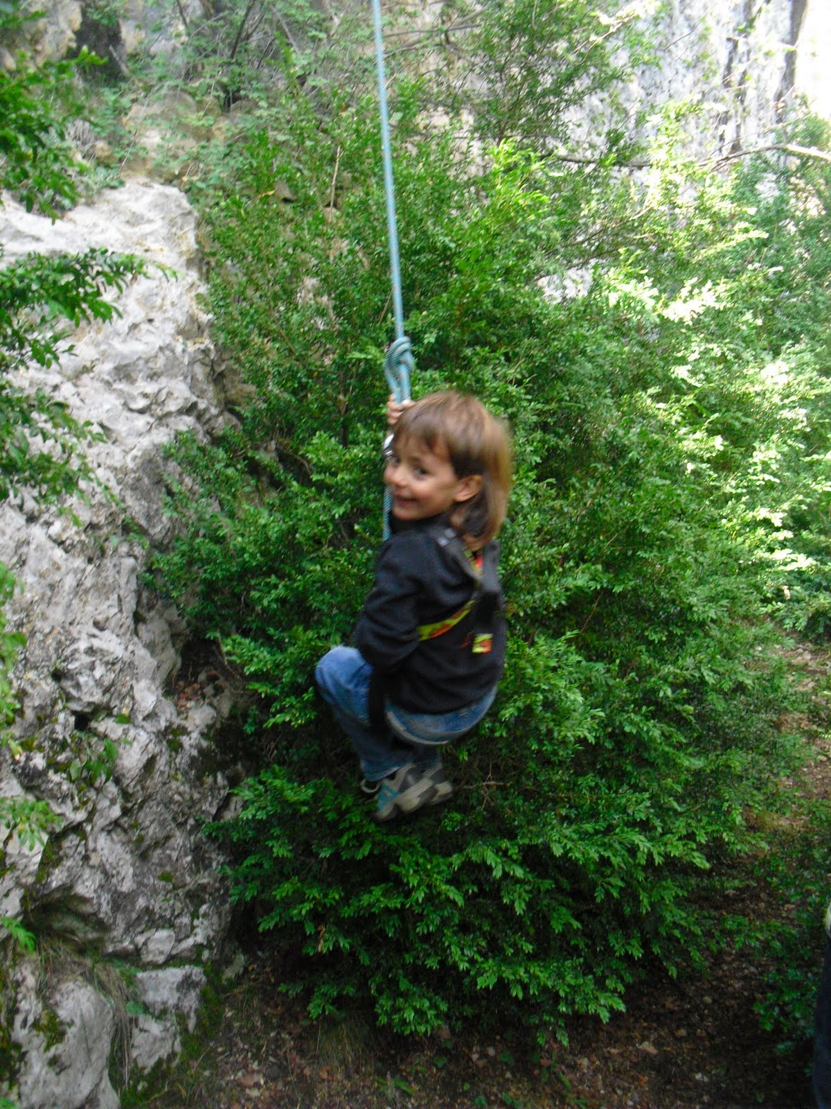 CLECAS: ROC DE LA LLUNA