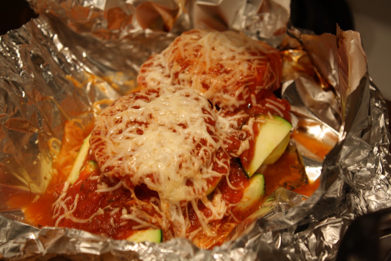 Made By Katy: Recipe: Chicken Delight