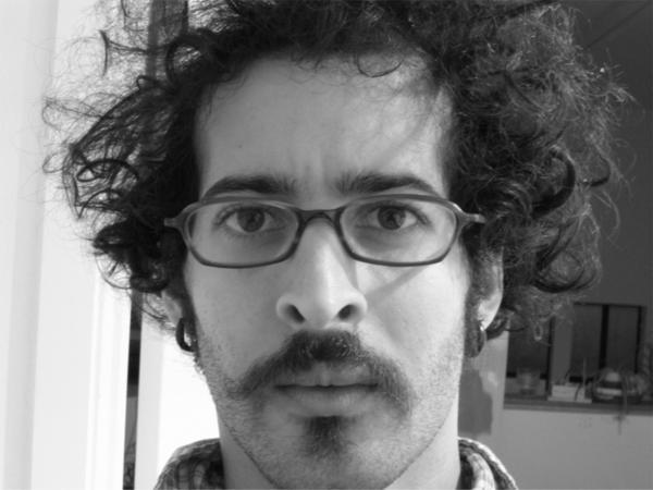 The Window Seat: Culture Highlight: Anis Mojgani