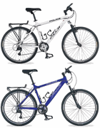 Security Pro USA: Police mountain bike- police mountain patrol bike