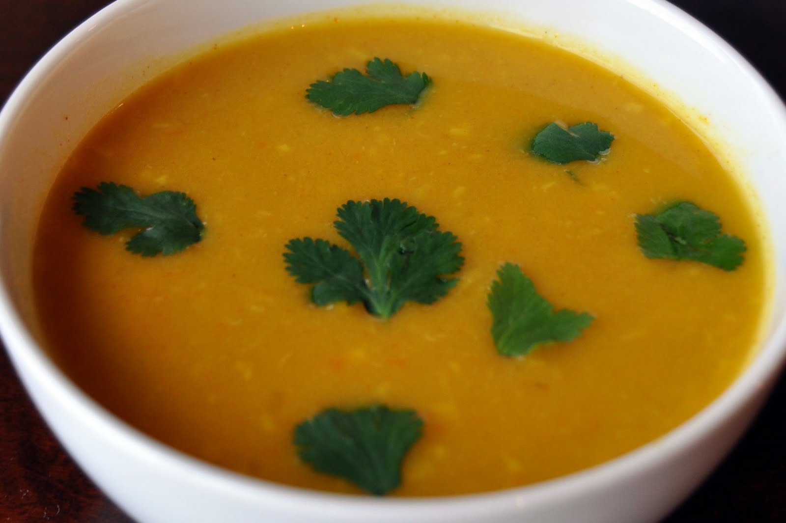 A LA GRAHAM: MULLIGATAWNY SOUP