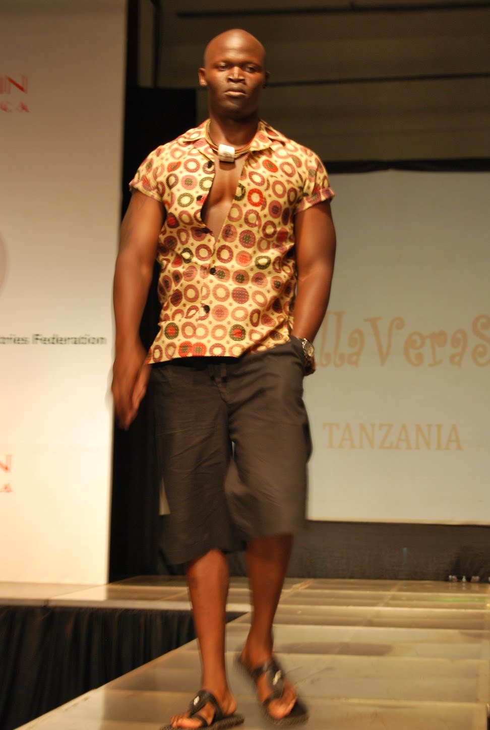 www.infoafricanow.com: Jamila Vera Swai and Robert Morro designs at the ...