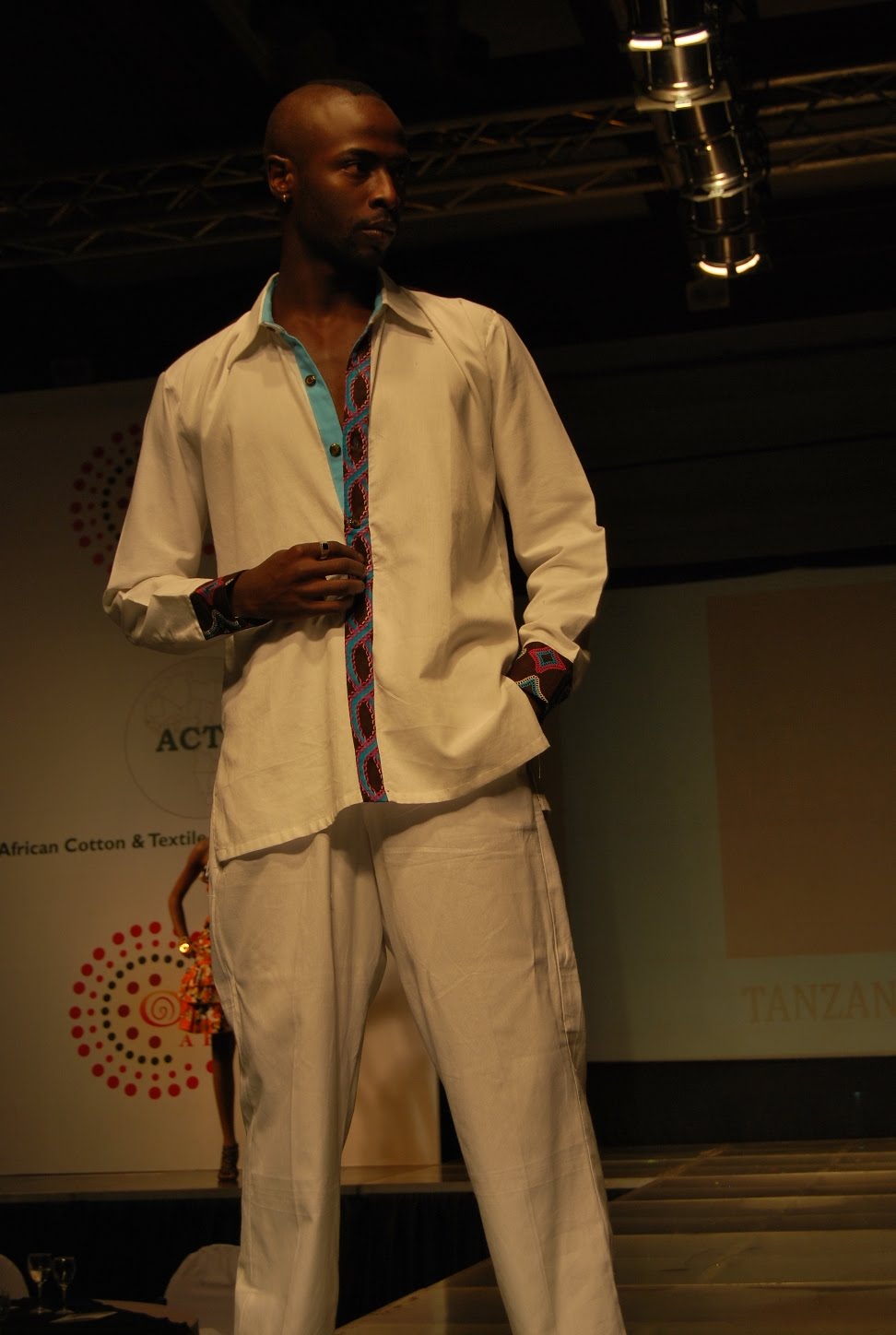 www.infoafricanow.com: Jamila Vera Swai and Robert Morro designs at the ...