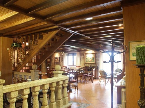 HISTORIA DE LA HOTELERIA: Hoteles Rusticos