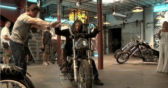 My Role as Cheyenne in "The Expendables" | illvox