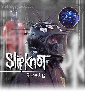 historia de slipknot y mas cosas sobre el grupo: integrantes