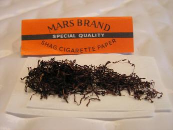 Blog Bakz 4 Ever: Marsbrand Paper Dan Ganja