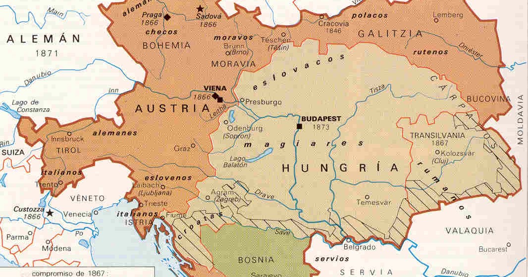 HISTÓRIA LICENCIATURA: Império Austríaco