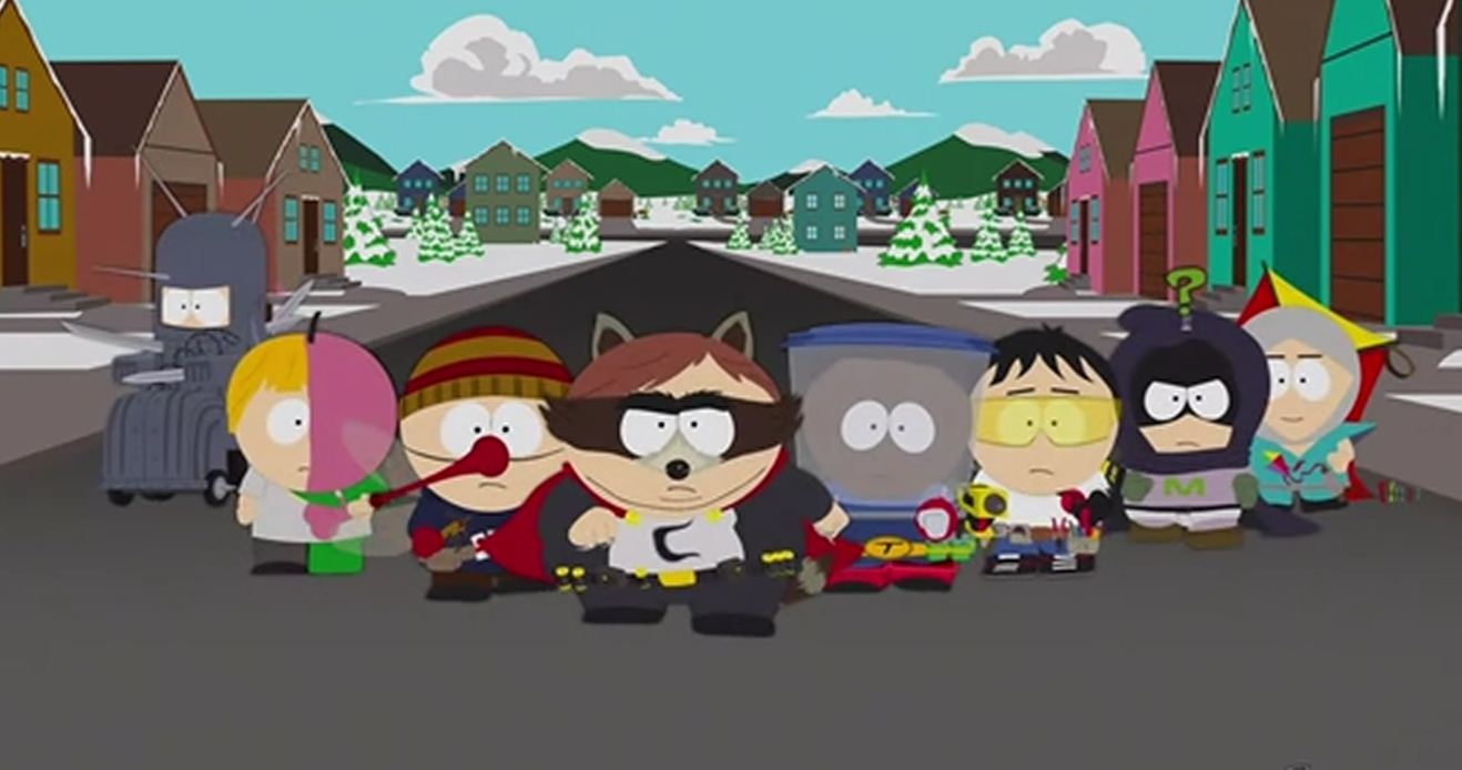 Awesome Dawg: Coon And Friends, South Park: Lets Get This Straight.