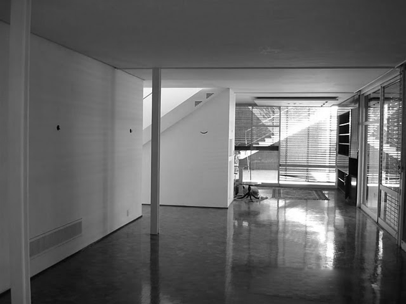 CaViCa Proyectos de Arquitectura: Casa Oks (1953-1957) Antonio Bonet