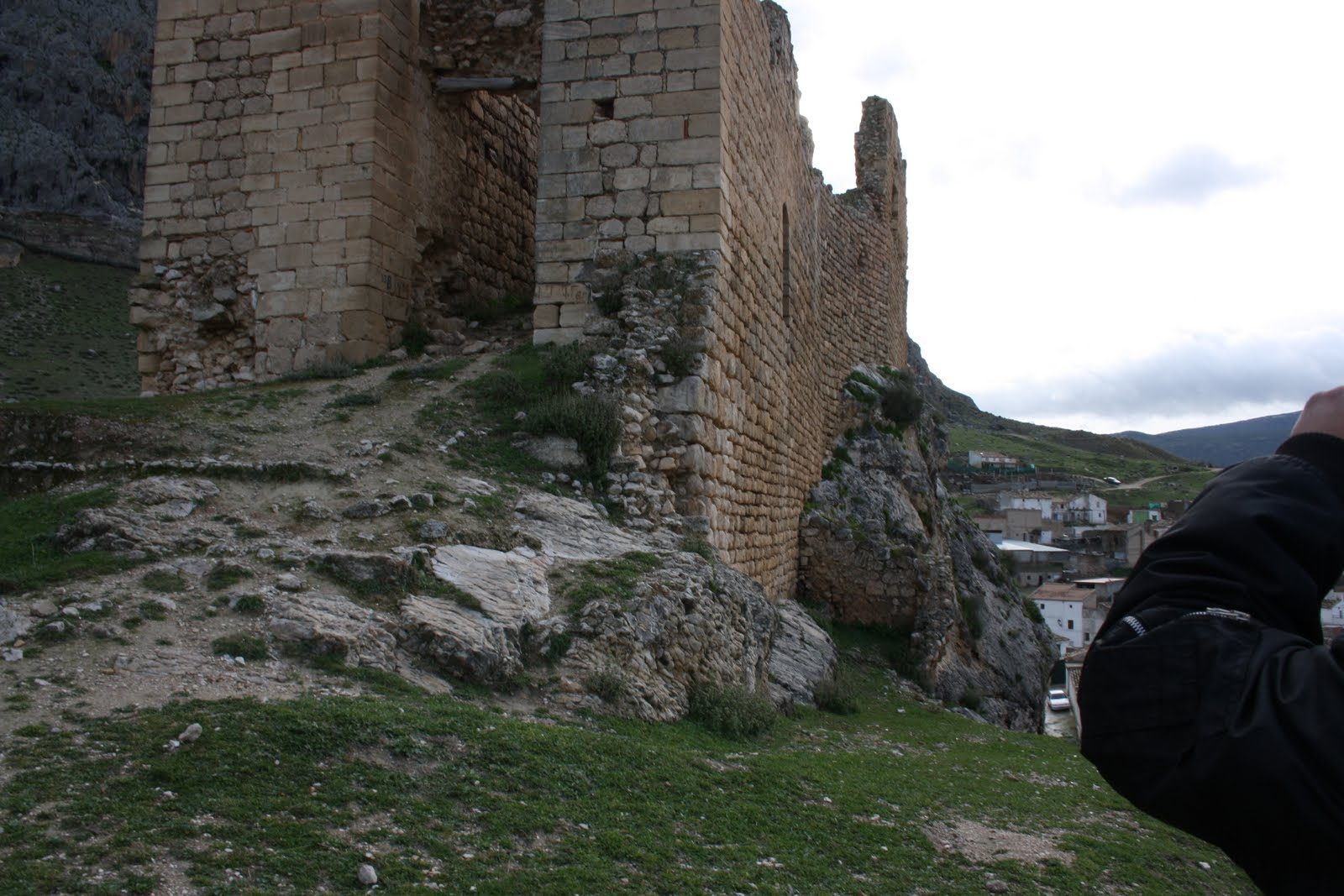 LEYENDA Y FORTALEZAS: Castillos de Bedmar