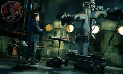 Saw 6 Trailer with Carousel/Wheel of Death Trap!! |Jigsaw's Lair