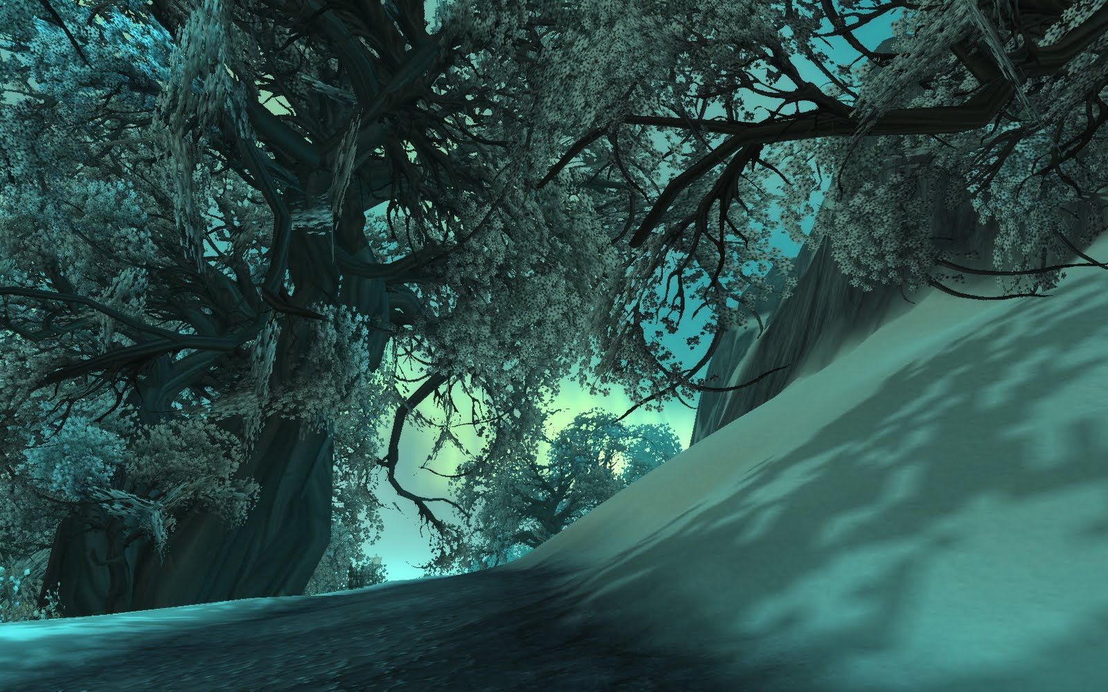 Travels through Azeroth and Outland: Dragonblight: Part 2