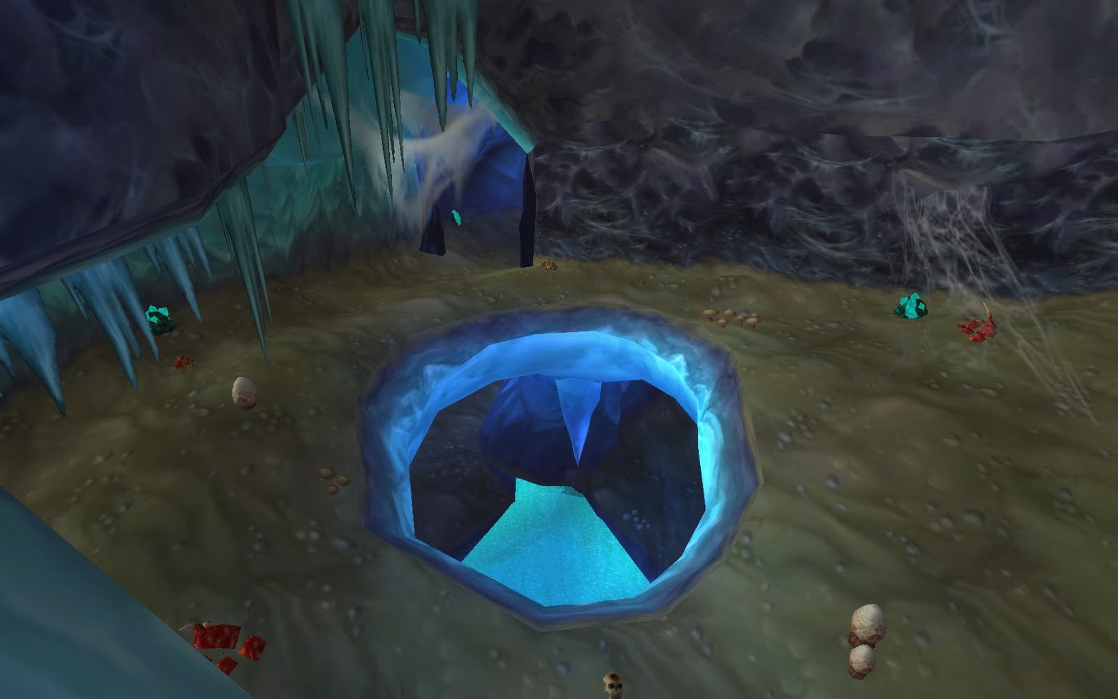 Travels through Azeroth and Outland: Dragonblight: Part 3