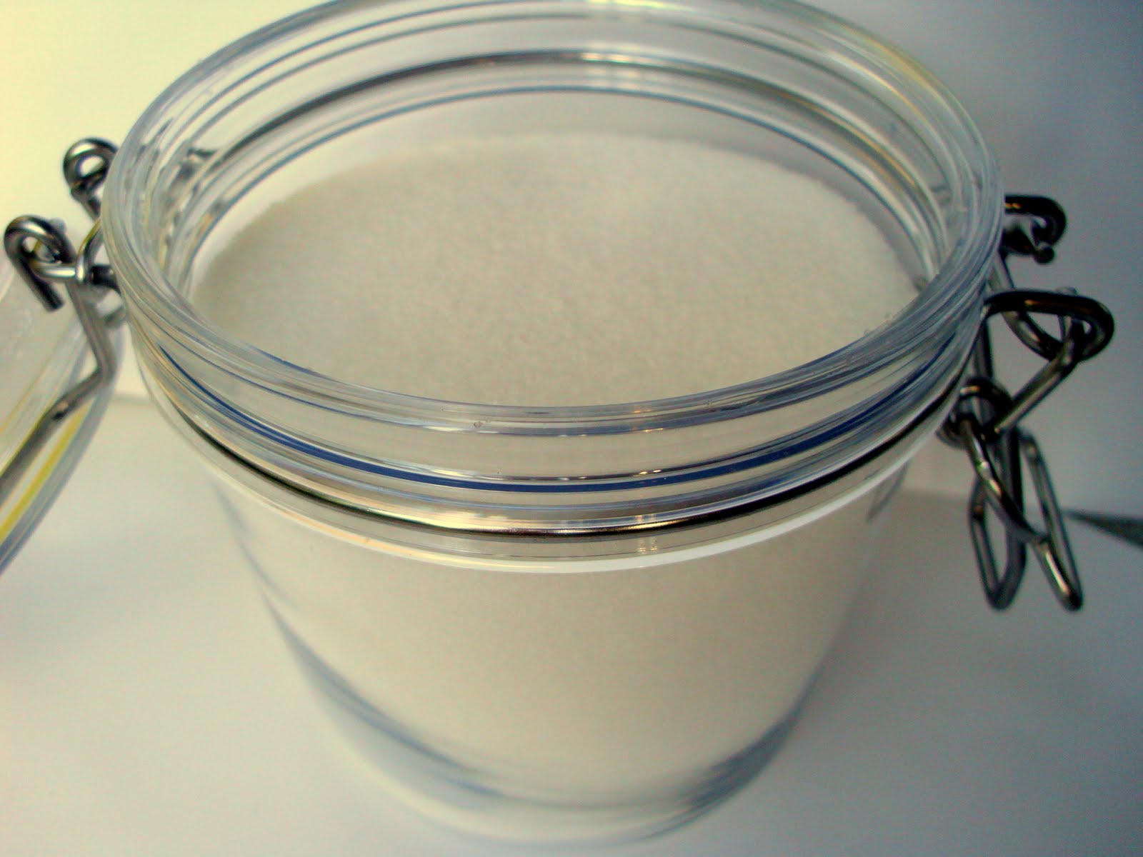 DIY Salt Scrub - Shwin & Shwin