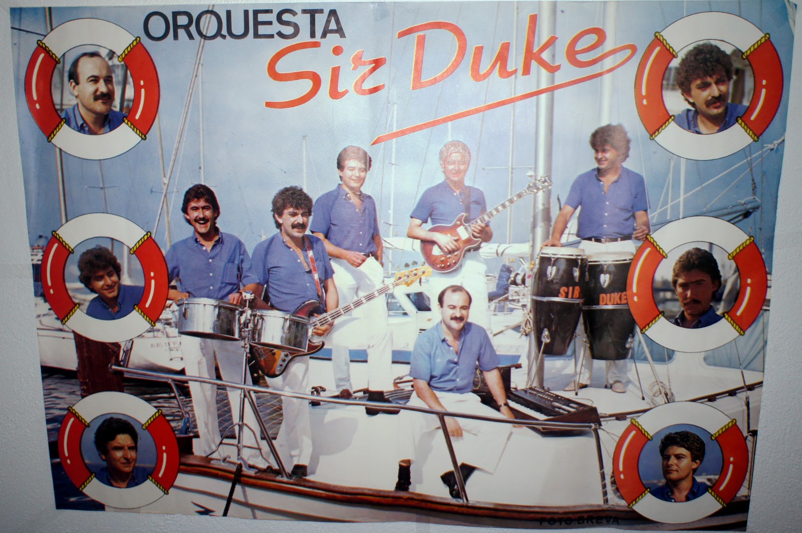 A.C.GRUPOS Y CONJUNTOS MUSICALES DE CASTELLON: SIR DUKE
