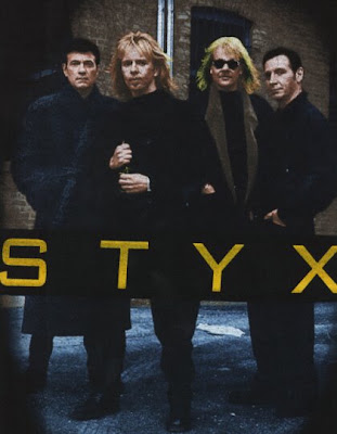 The Best 80's Music: STYX Videos and Biography