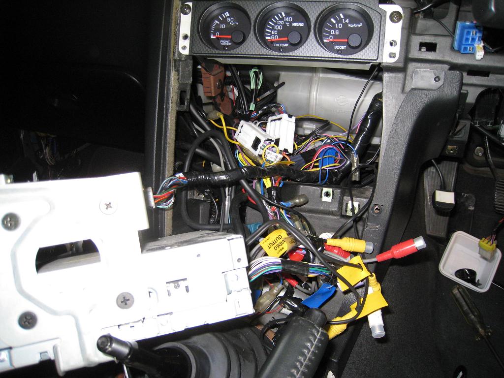 One Man's Lonely Adventures In His R33 Skyline GT-R: Surprise and some ...