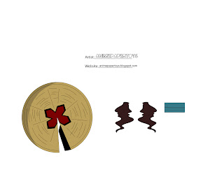 [MegaPost] Anime paper toys parte 1 - Hazlo tú mismo en Taringa!