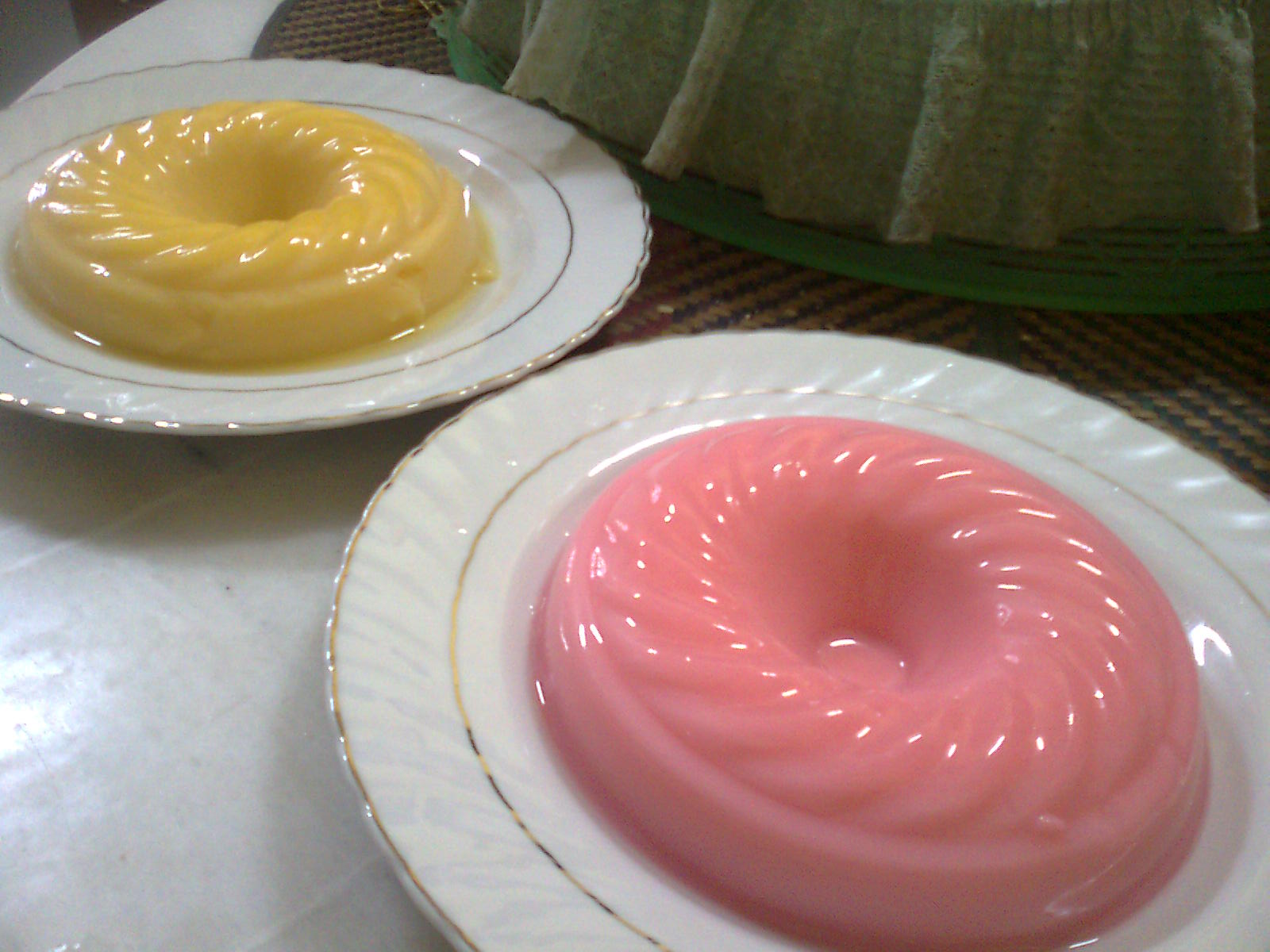 my magic kitchen: DADIH SEGERA