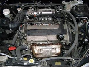 Bcoz I know u worth it.: 4G91 engine.