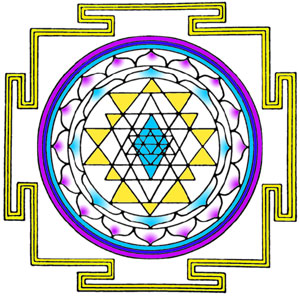 Camino holístico: SRI CHAKRA-