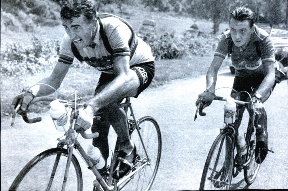 Piedmont Velo Sports: Louison Bobet: First rider to win the Tour de ...