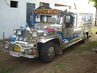 The Manila Folder: Jeepney Wonderings - Introduction