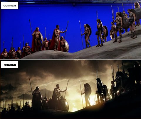 Análisis del Cine Sonoro.: 300