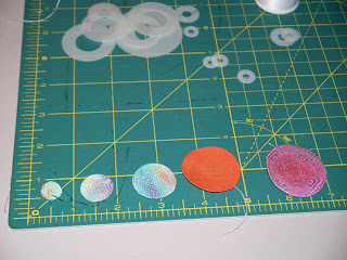 Uniquely Yours Creations: Making Circles